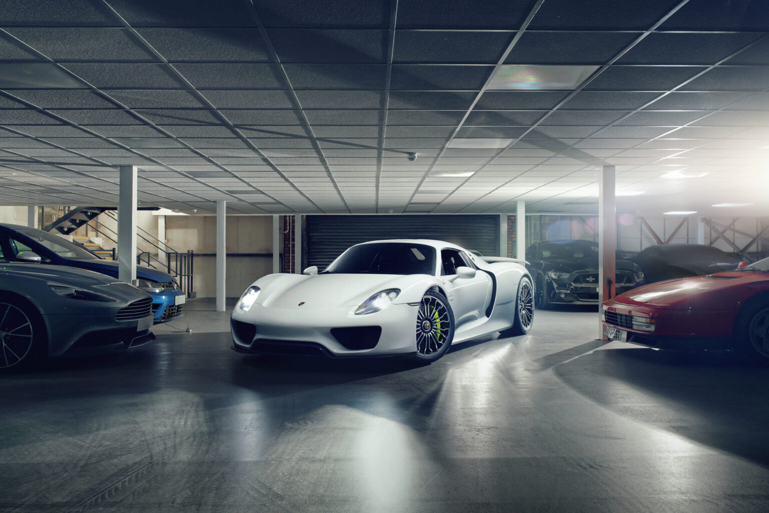 GTS Collective – All things automotive